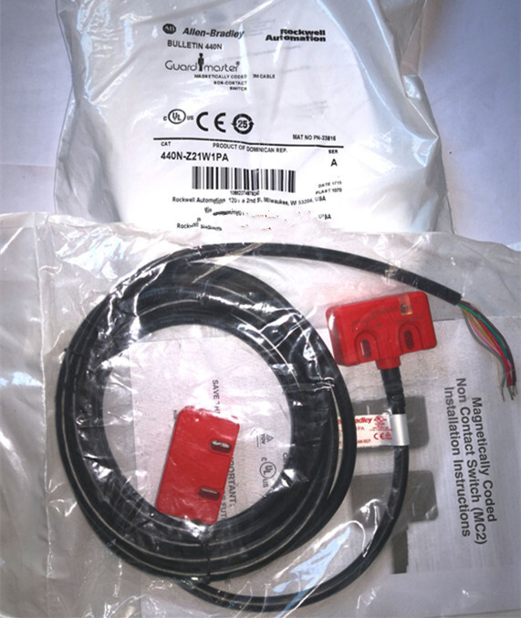 1pcs New AB sensor 440N-Z21W1PA in box | eBay