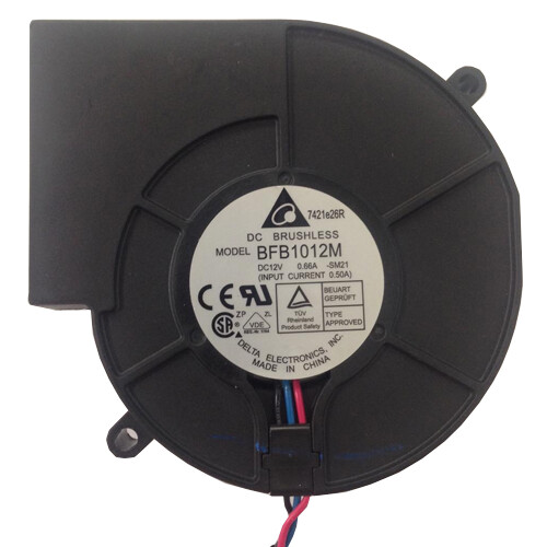 Fan BFB1012M Vitro Induction Teka IR 8430 VR 01, 0311N16R | eBay