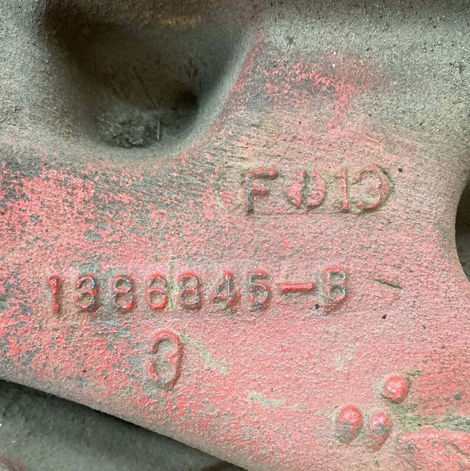 Buick 350 Dauntless V8 Intake 2BBL for CJ5 CJ6 Commando (66-71) | eBay