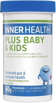 Inner Health Plus Baby and Kids 60g | eBay