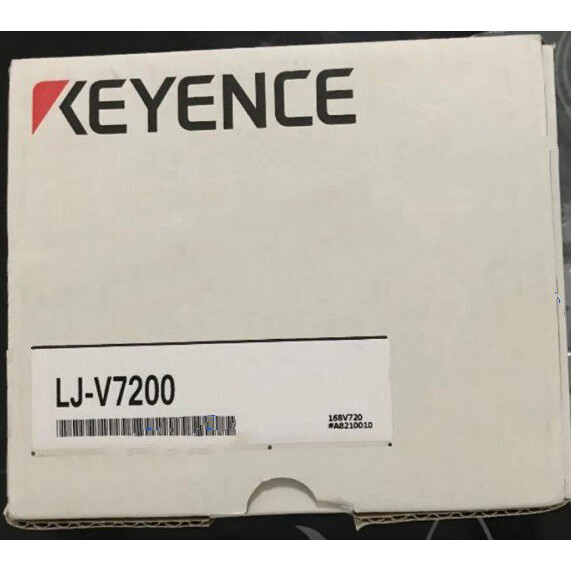 1pc KEYENCE Lj-v7200 Ultra-high Speed In-line Profilometer 2d Sensor ...