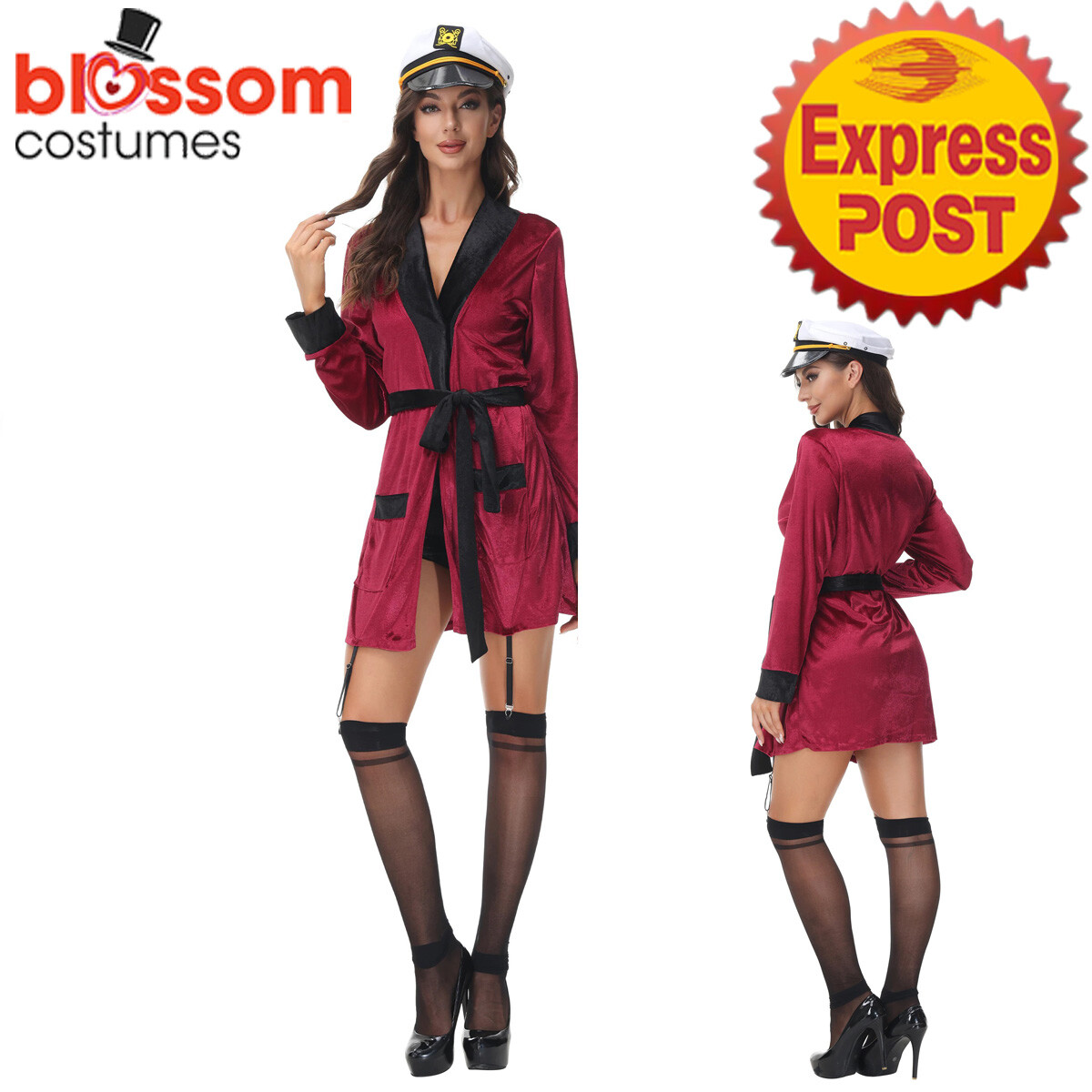 Hugh Hefner Costume Takerlama American Playboy Hugh Hefner Costume For