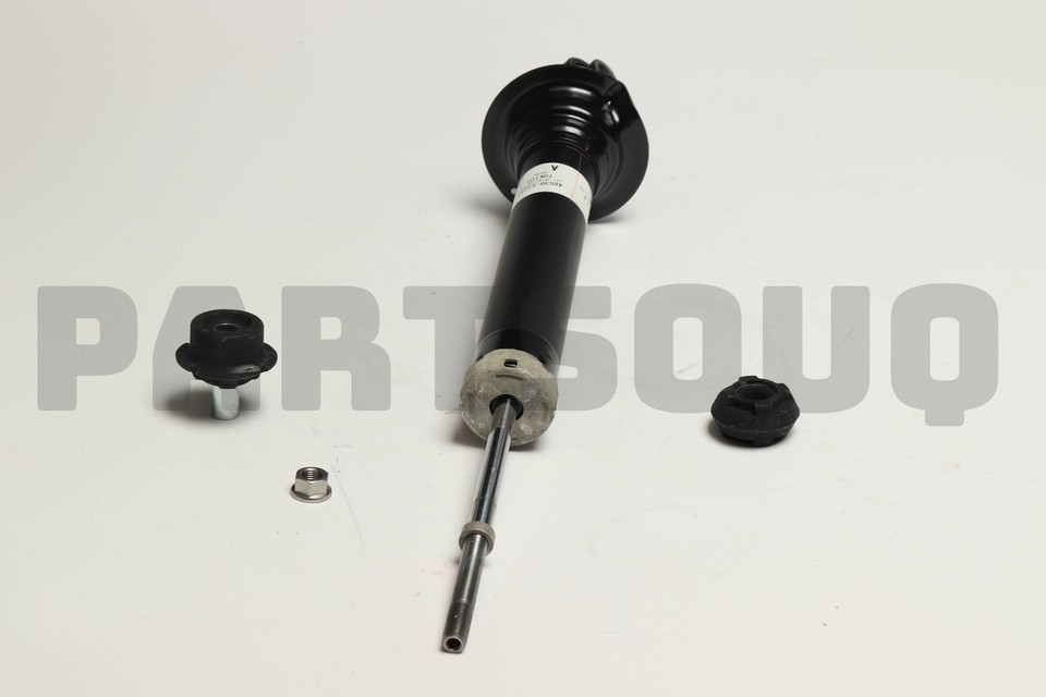 4853080506 Genuine Toyota ABSORBER ASSY, SHOCK, REAR, RH/LH 48530-80506 ...