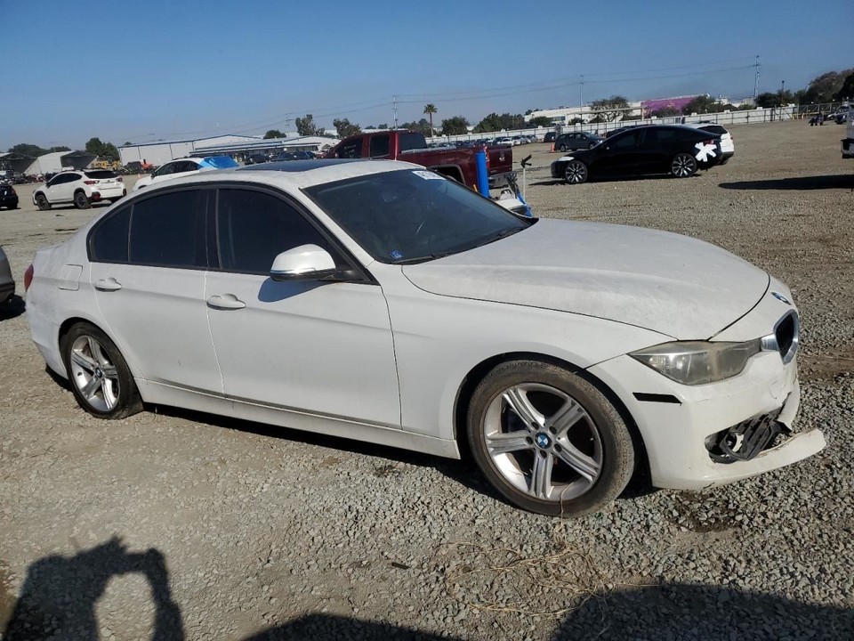 AIR CLEANER BOX OEM 12-16 BMW 328I 13717597589 | eBay