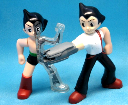 ASTRO BOY MCDONALDS ACTION FIGURES LOT | eBay