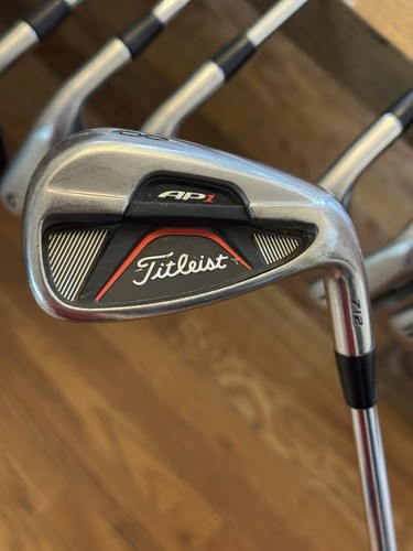 Titleist 712 AP1 Iron Set (4-AW) | eBay