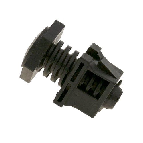 Front Hood Bumper Cushion Rubber for 98-03 Dodge Ram & 14-19 Jeep ...