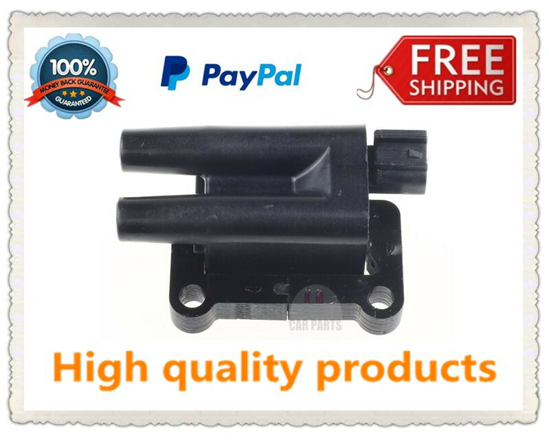New Ignition Coil MD314583 for Mitsubishi Montero Sport 1997-2003 3.5L ...