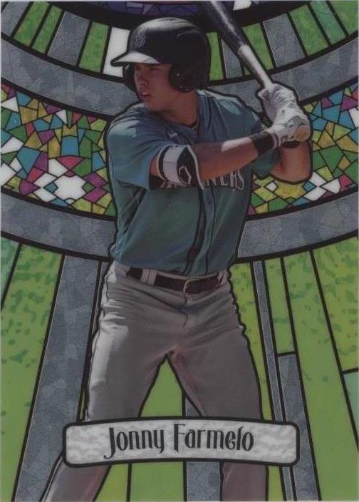 2023 Bowman Draft - Bowman Glass Jonny Farmelo #BGA-17 (RC) for sale ...