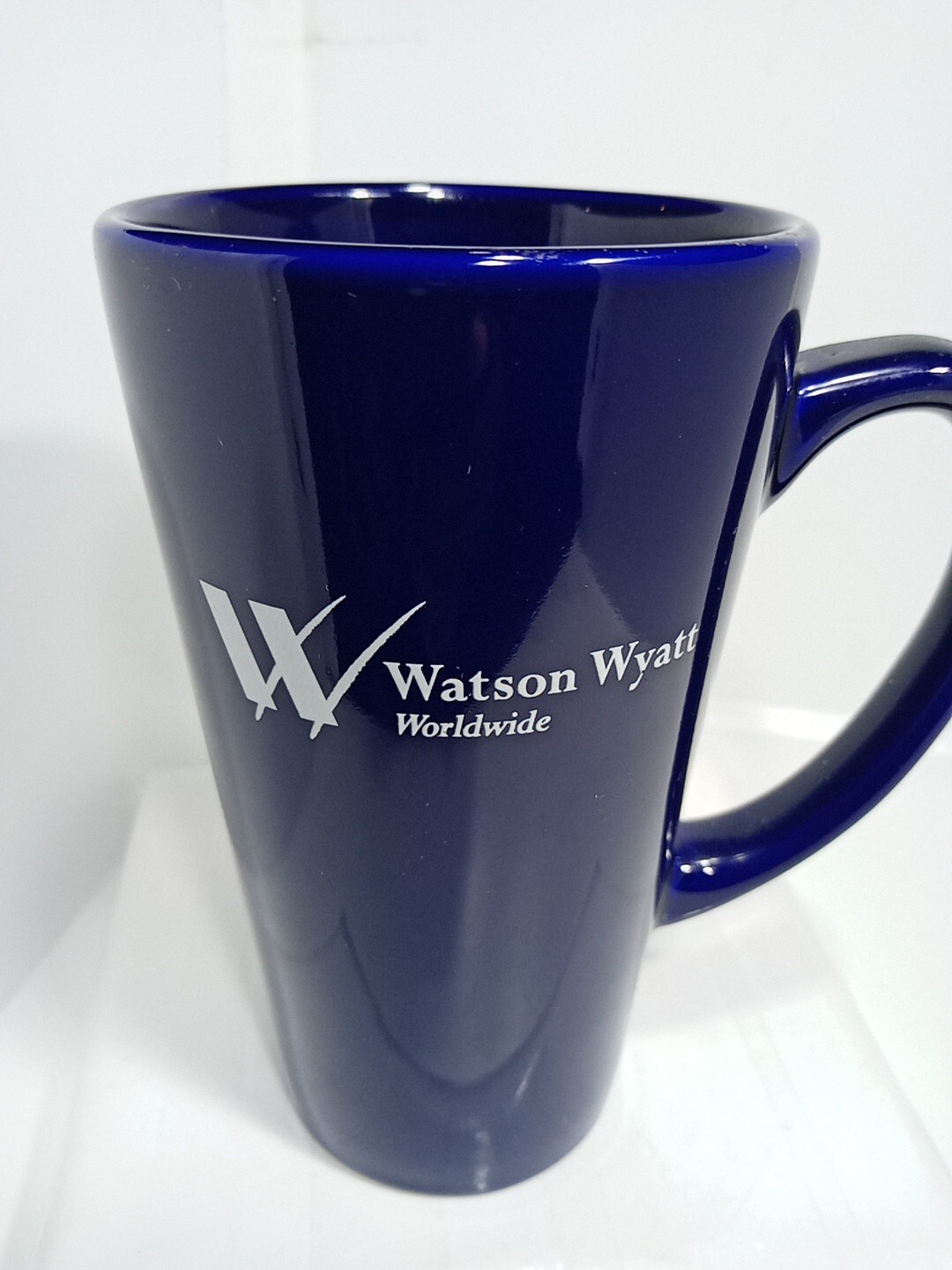 WATSON WYATT COFFEE MUG. WATSON WYATT MUG. WATSON WYATT WORLDWIDE Mug ...