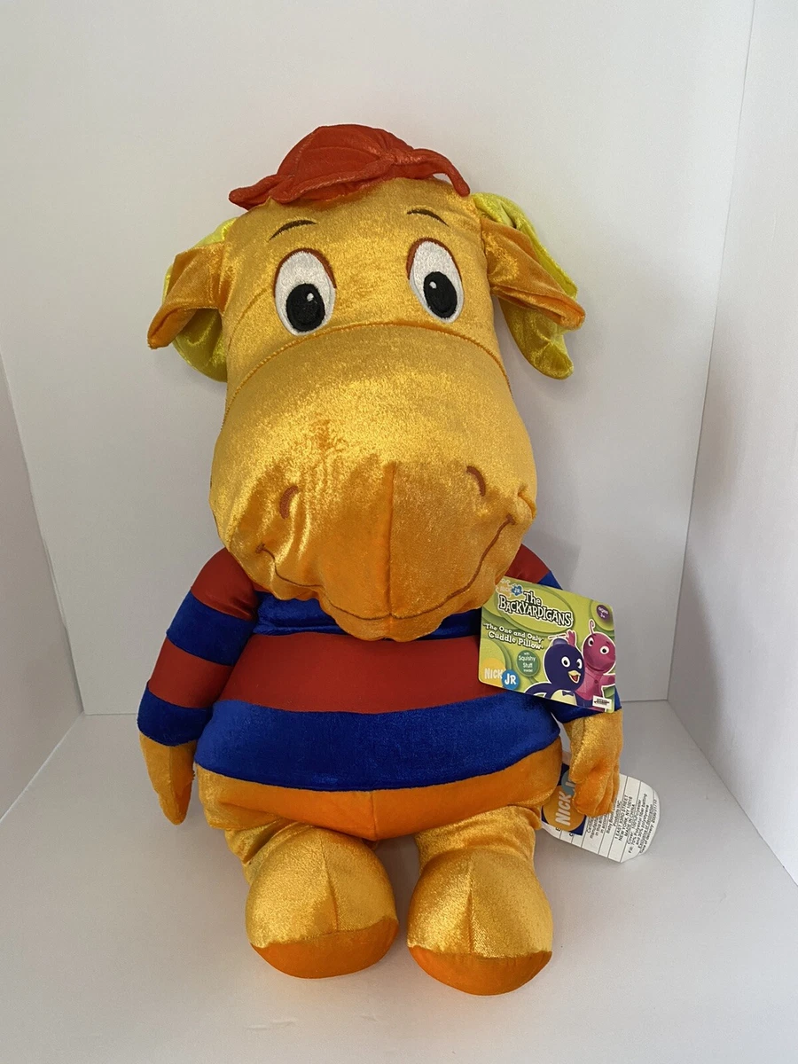 Backyardigans Tyrone Toys