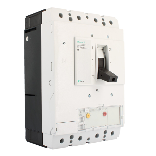 Eaton 285918 pmc3-630/400/4-36 interruttore automatico 4p 630a 36KA | eBay