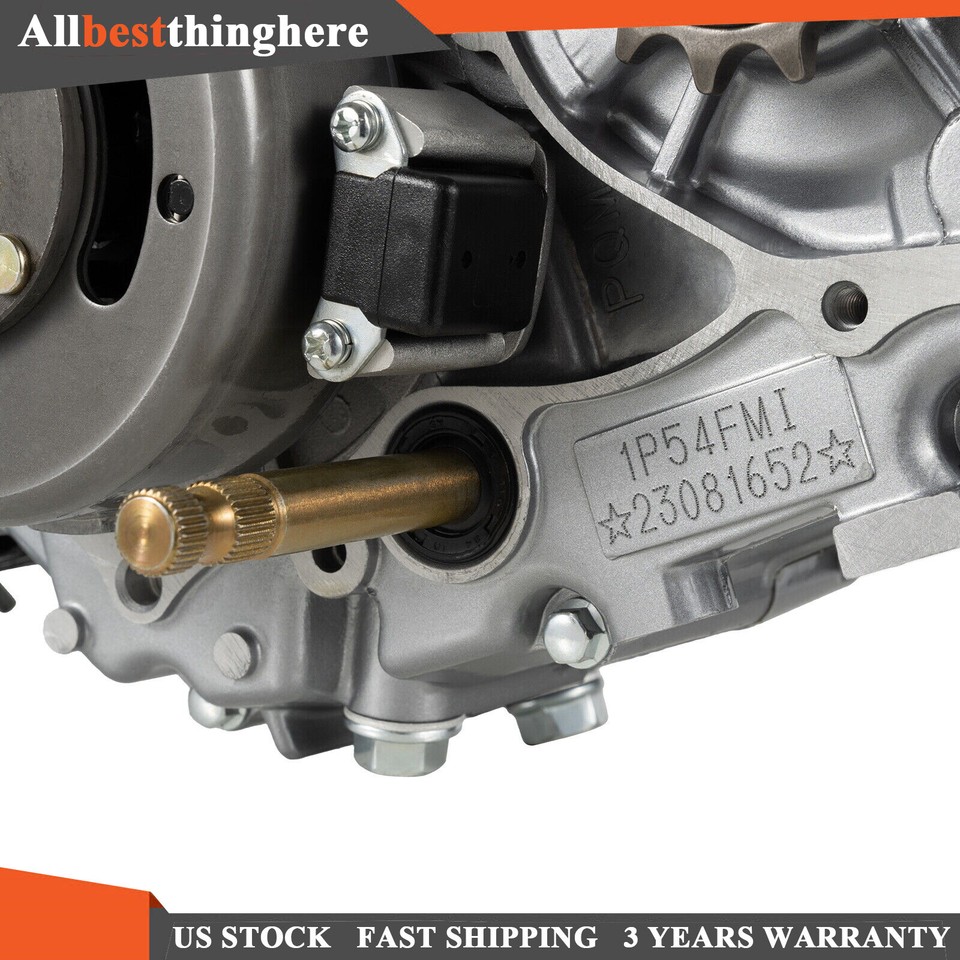 125cc,4 Stroke Engine Motor For Honda CRF50 CRF70 XR50 CT70 CT90 CT110 ...
