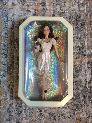 2007 Barbie Birthstone Beauties Miss Pearl June Doll NRFB Mattel | eBay