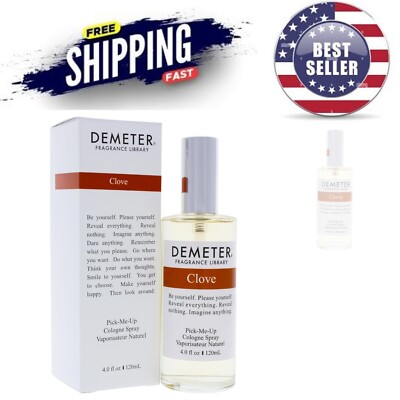 Clove Cologne Spray 4oz Long Lasting Aromatic Fragrance for Daily Wear ...