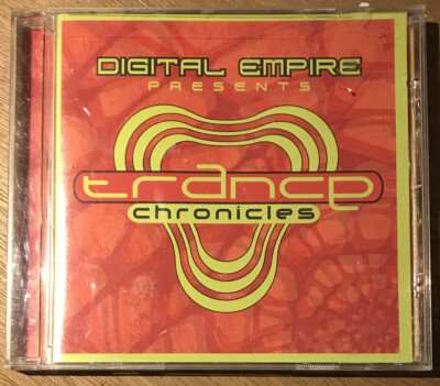 Digital Empire: Trance Chronicles by Various Artists (CD, Jan-2001 ...