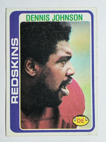 1978 Topps #31 Dennis Johnson (VG) | eBay