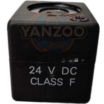 Winding R934000451 930056069 R901083065 Solenoid Valve Coil 12VDC 24VDC ...