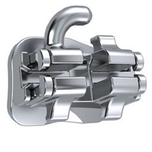 3M Unitek Smart Clip Brackets MBT Orthodontic U/L 5X5 0T Cus 022 Ref no ...