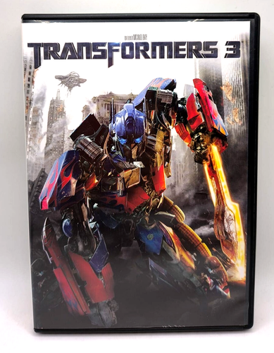 Transformers 3 - Shia Labeouf - John Malkovich - DVD | eBay