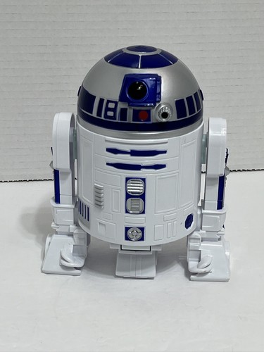 Micro Machines Star Wars R2-D2 Figure Portable Boy Polly Pocket Toy ...