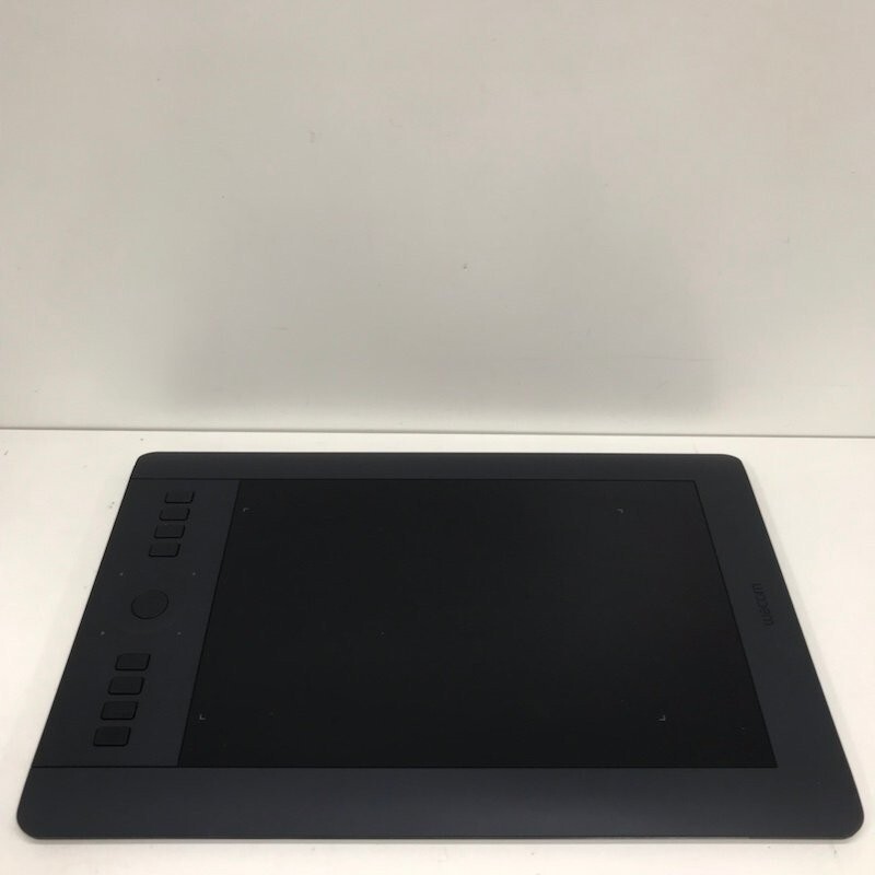 Wacom PTH-651 Black Intuos Pro Medium Pen and Touch Tablet 753218990990 ...