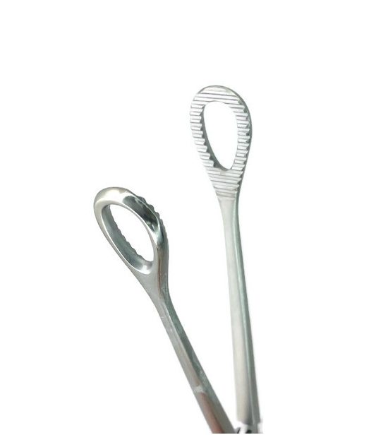 Jarit 115-107 Foerster Sponge Holding Forceps for sale online | eBay