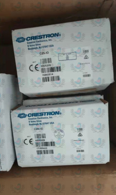 C2N-IO Crestron Control Port Expansion Module brand new Shipping DHL or ...