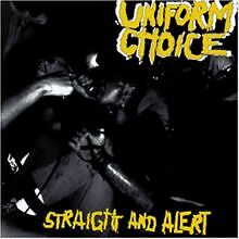 Straight and Alert de Uniform Choice | CD | état très bon 4015977010965 ...