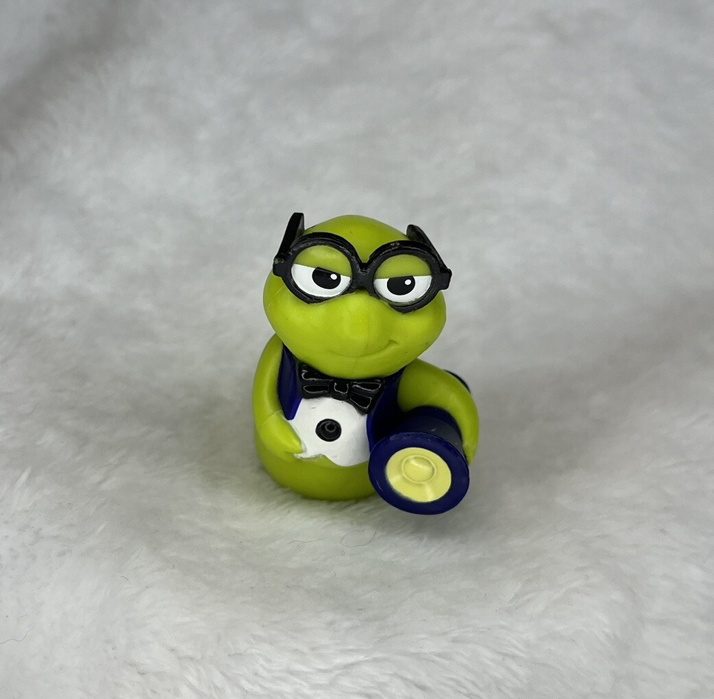 Rare Disney/Pixar Toy Story 3 Buddy Pack Bookworm 2” Figure | eBay