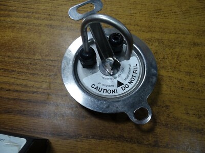 shaw development monitor Well Cap Fuel Cap 100mm 4" | eBay