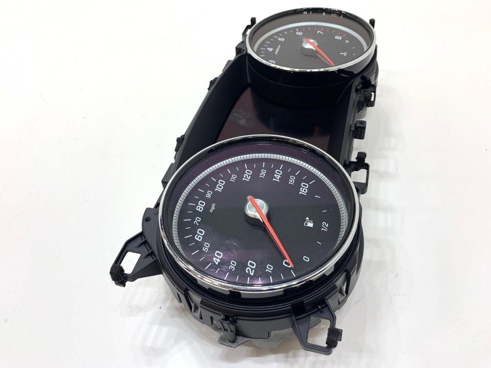 2017 -2019 MERCEDES E300 W213 SPEEDOMETER INSTRUMENT CLUSTER 35K OEM ...