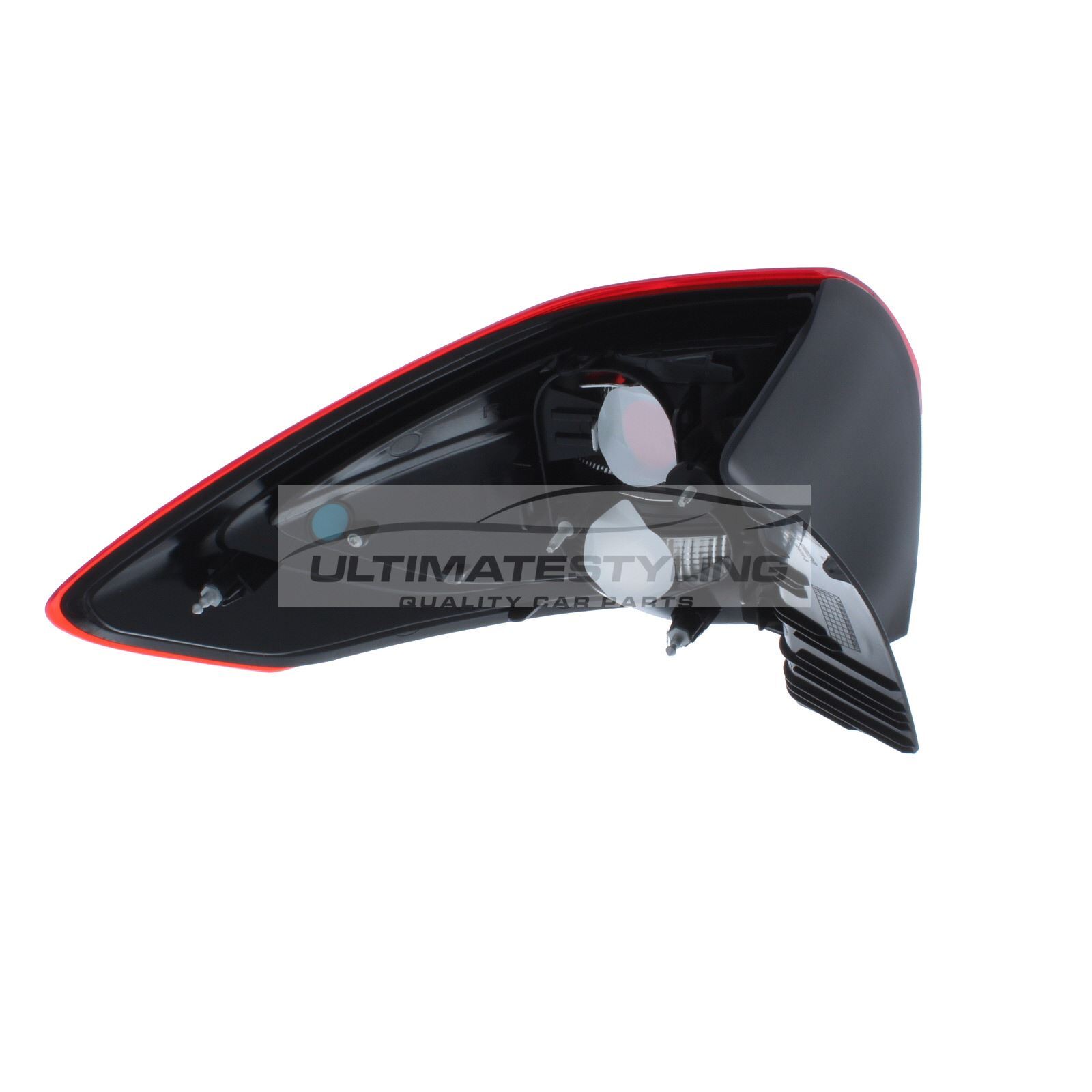 Ford C Max Rear Light 2015-2019 Outer Wing Tail Lamp Back Lens Drivers ...