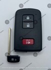 NEW! Toyota PROXIMITY remote SMART key FOB HYQ14FBA AG BOARD 2110 89904 ...