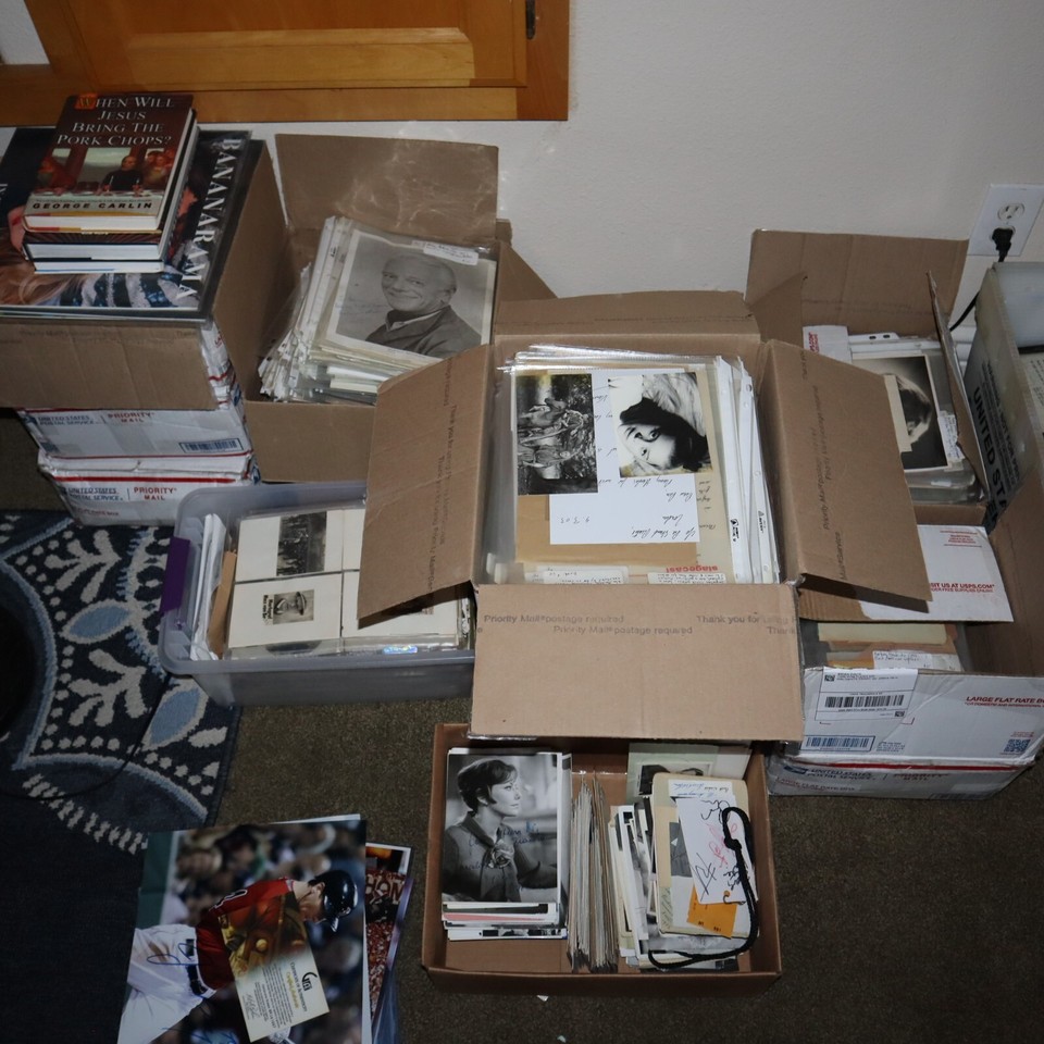 FAYE DUNAWAY Autographed COLOR 8x10 PHOTO Vintage Signed Collectible ...