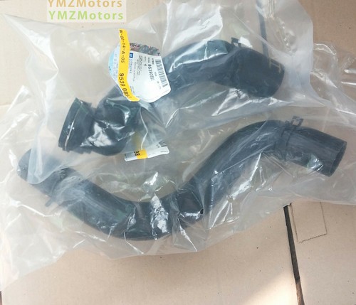 [M/T] Rubber Radiator Coolant Hose Pipe For Chevrolet Cruze Orlando 1 ...