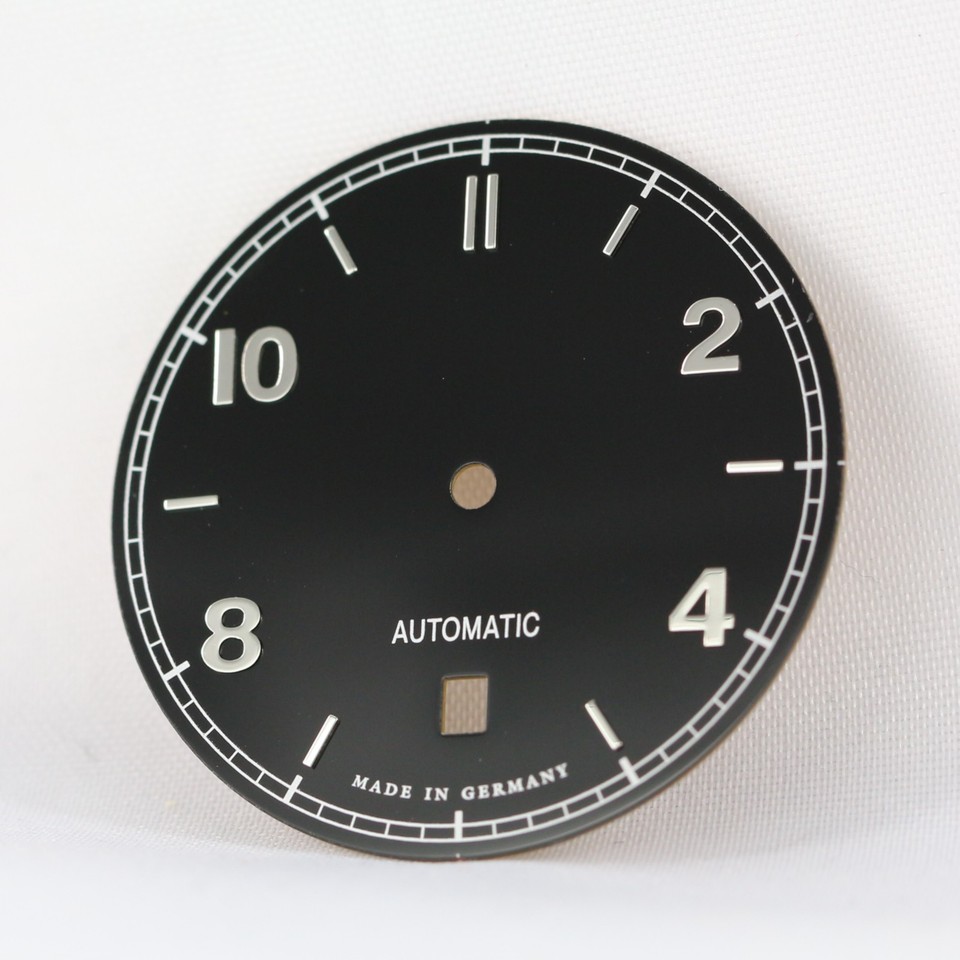 Watch Dial for Eta 2824-2 2804-2 2801-2 Movement 31.0 / 34.8 mm Cadran ...