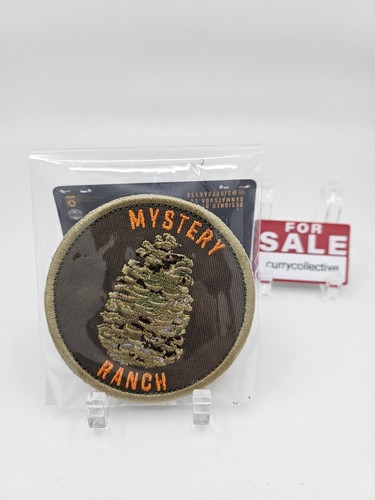 Mystery Ranch x Dan Matsuda Multicam Morale Patch Carryology (Rare/Sold ...