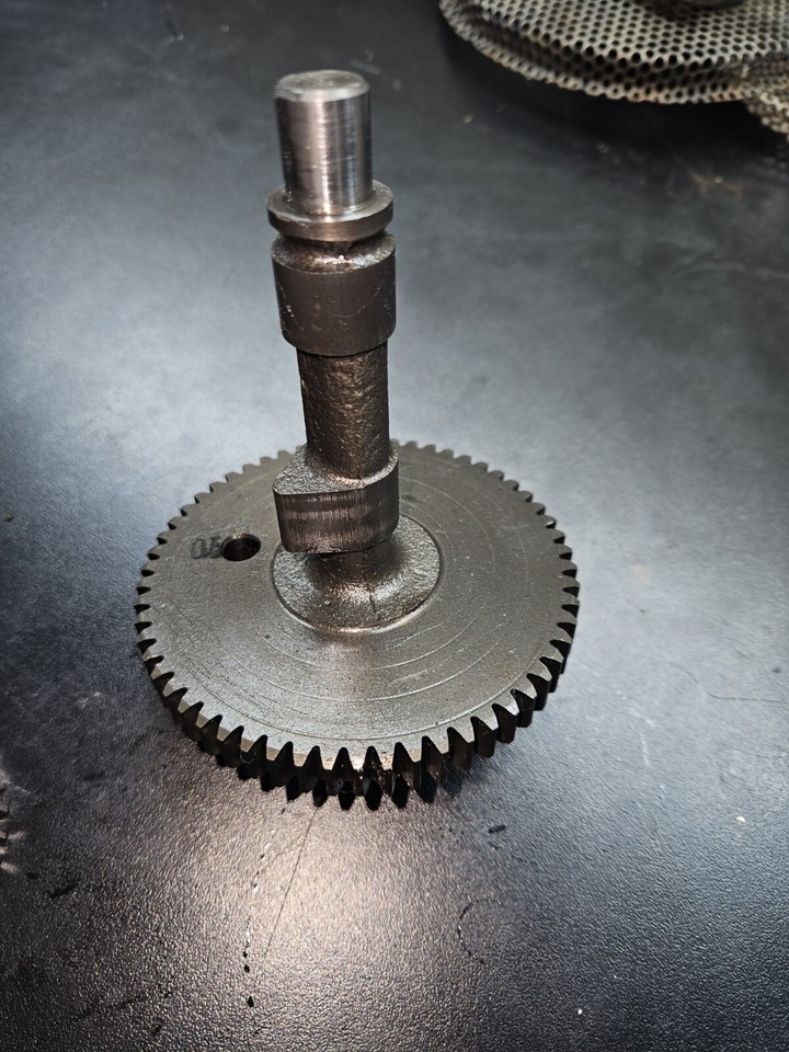 briggs and stratton camshaft gear 211689 691167 with timing gear and ...