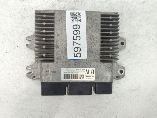 2019 Subaru Ascent Engine Computer Ecu Pcm Ecm Pcu Oem 22765al733 V2ZRV ...