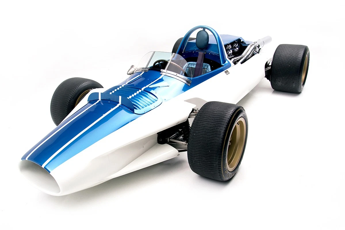 Chevrolet’s Groundbreaking CERV 1 Concept Racer Headed to Auction