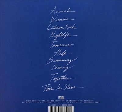 DELICATE STEVE THIS IS STEVE NEW CD 8714092751024| eBay