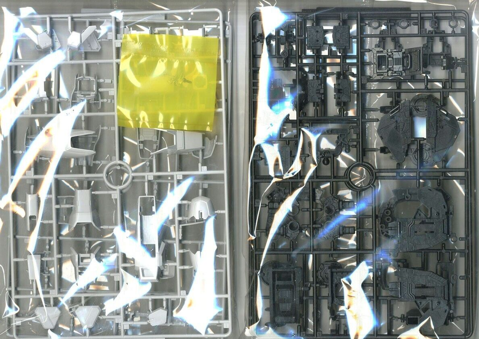 Pg Strike Gundam GAT-X105+ Aqm / E-YM1 Perfect Grade Gunpla Model Kit ...