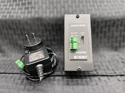 Crestron DM-TX-4K-100-C-1G-B-T - Open Box | eBay