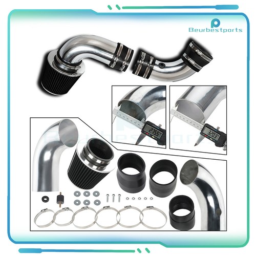 Cold Air Intake System &Filter for 96-04 Chevy S10 Blazer 96-05 GMC ...