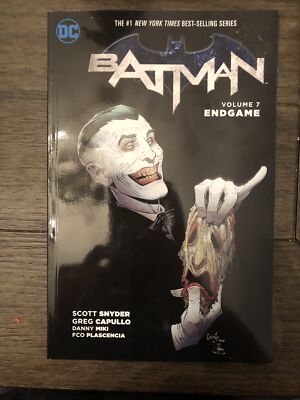 Batman Vol. 7: Endgame [The New 52] | eBay
