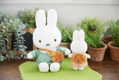 Miffy and snuffy plush toys - Bruna Autumn Fair products! The most ...