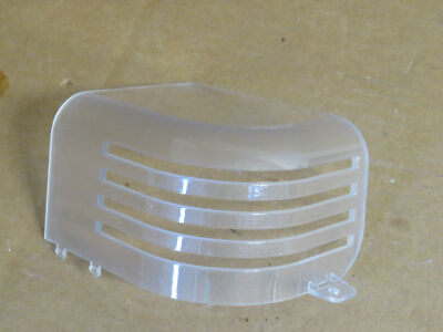 Whirlpool Refrigerator Freezer Light Cover Part # W10260382 | eBay