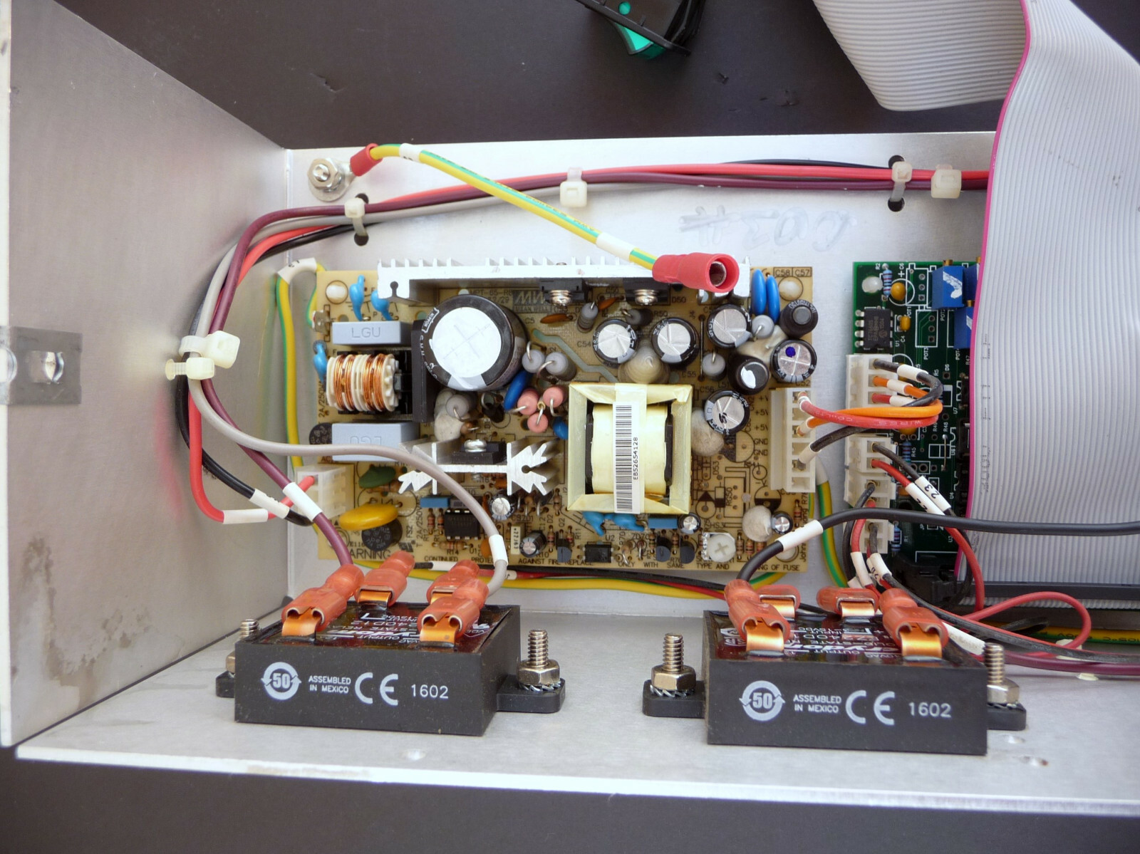 Tuttnauer EZ9/EZ10 PC BOARD 110v OEM Part w/ Housing Assembly | eBay