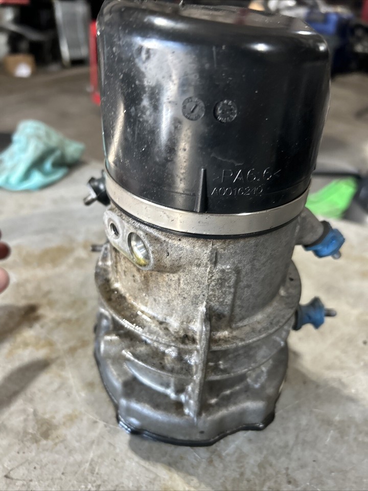 10-13 MERCEDES S550 W221 ELECTRIC HYDRAULIC POWER STEERING PUMP ...